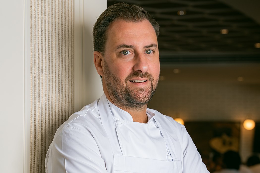 The Beam by Chef Nick Alvis